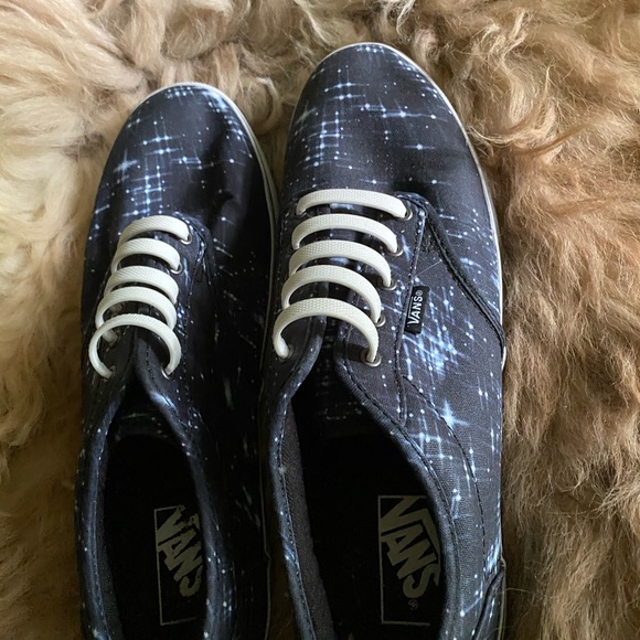 Vans | Shoes | Vans Cosmic Stars Space Galaxy Womens | Poshmark